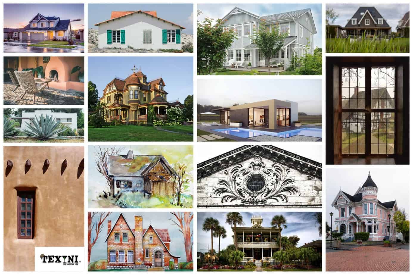 What is Texas Style Architecture? | Texini The Lonestar Lifestyle
