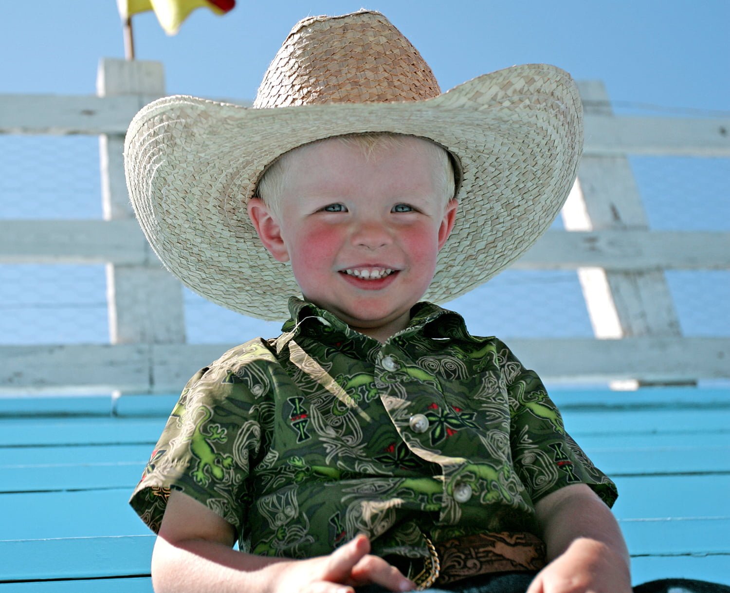 Cowboy Outfit | for Kids | Texini | Texas Lifestyle
