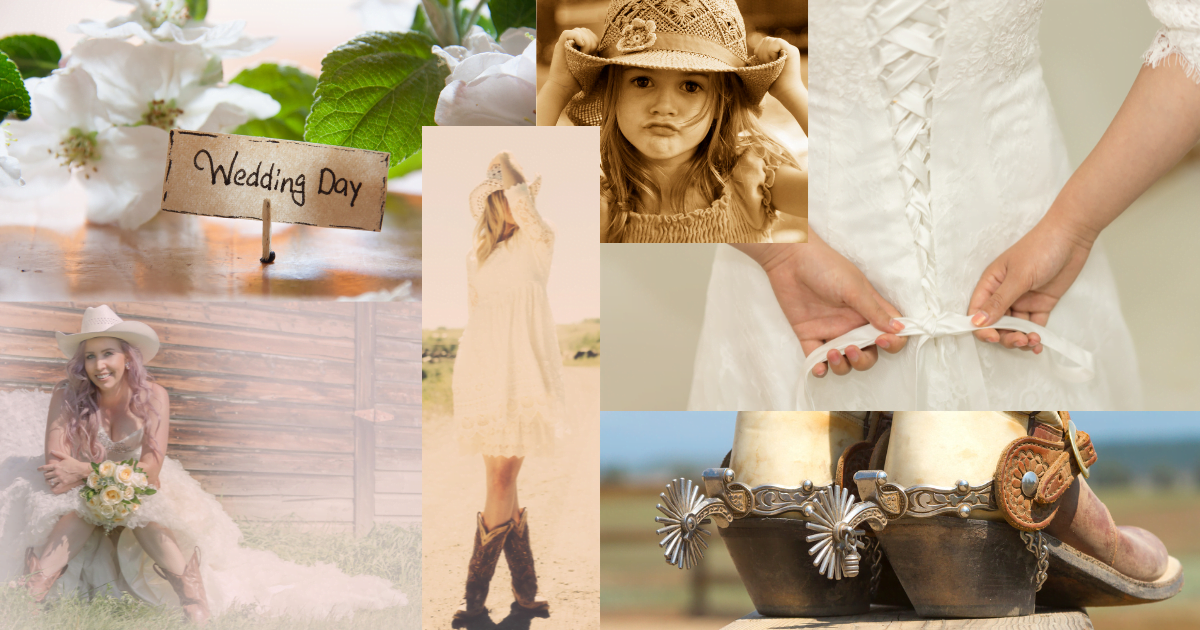 Country Wedding Ideas | Texas Style | Texini | Fashion