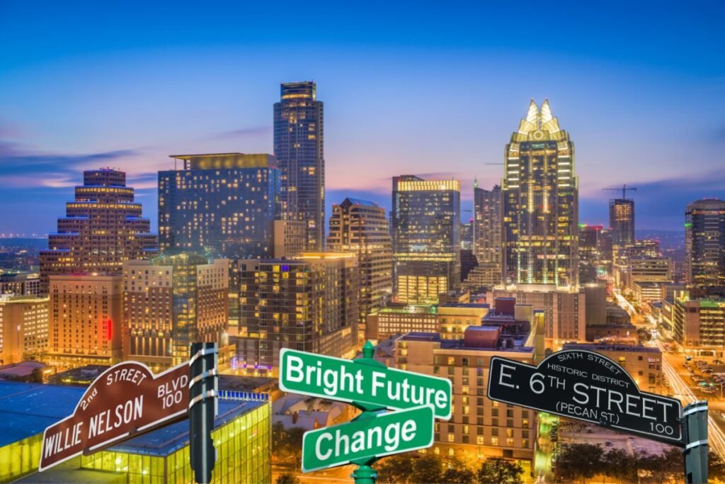 Life in Texas | 30 Things Only True Austinites Know | Texini